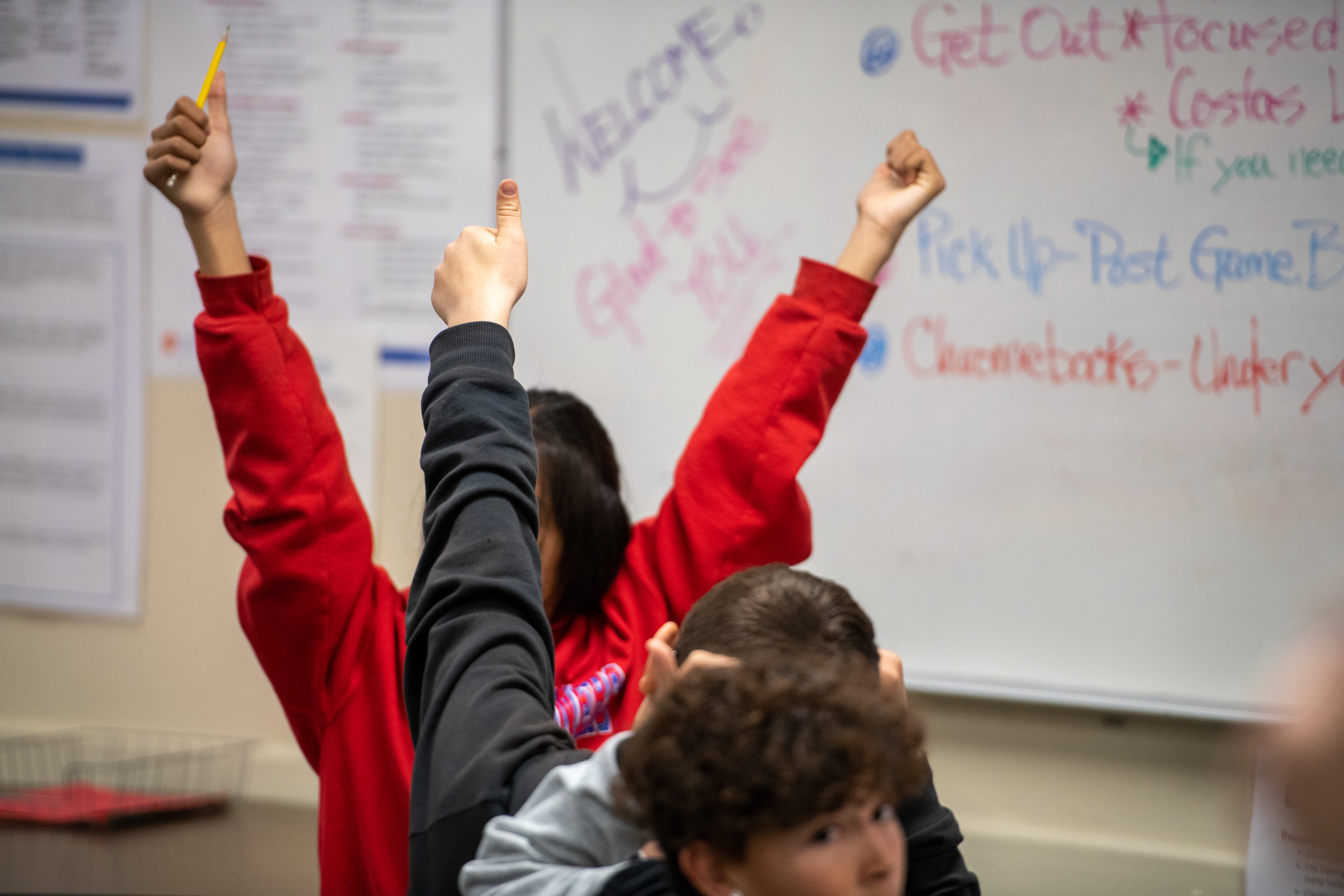 When Students Took the Mic: How AVID Scholars Redefined Professional ...